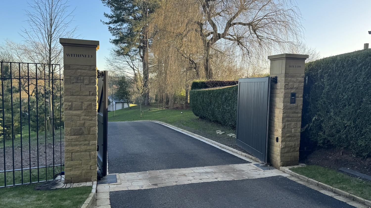 Brighouse Dressed Walling | Prestbury, Cheshire