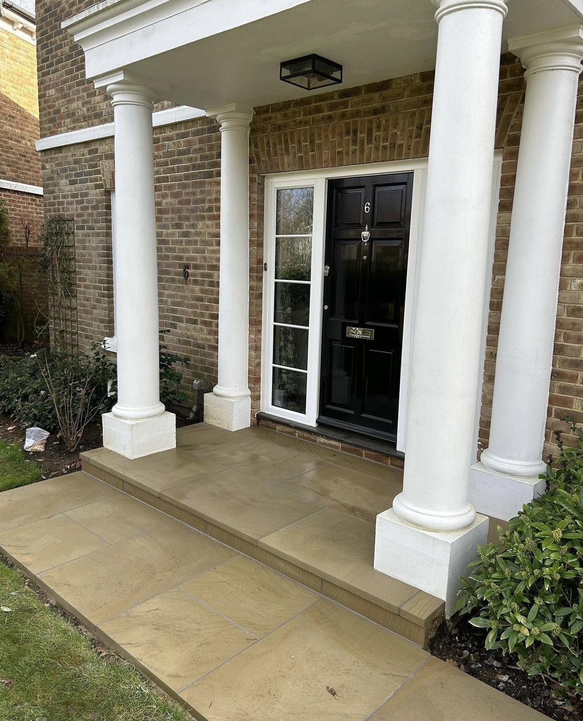 Hebden Sawn Sandstone Paving | Yorkstone Supplies