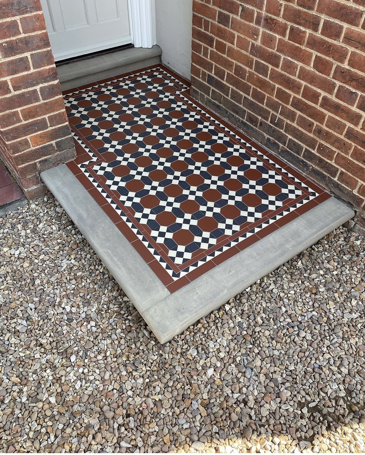 York Stone Aged Greetland Steps | Yorkstone Supplies